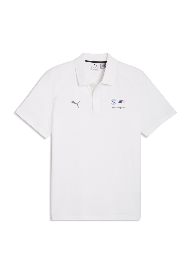 Puma BMW MMS ESS POLO - Polo shirt - white - Zalando