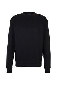 Strellson Sweater - schwarz/zwart - Zalando.nl