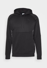 Puma TECH FL - Hoodie - black - Zalando