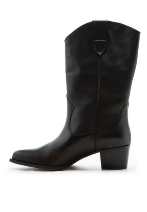 Felmini Cowboy-/Bikerboot - black/schwarz - Zalando.at