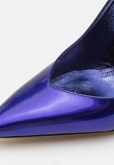 Bettina Vermillon GIGI - Hoge hakken - purple/zwart - Zalando.nl