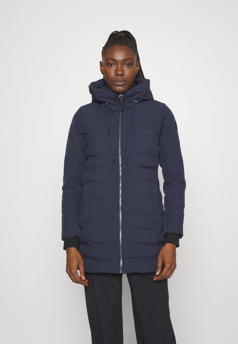 Icepeak ALBEE - Winter jacket - dark blue - Zalando.ie