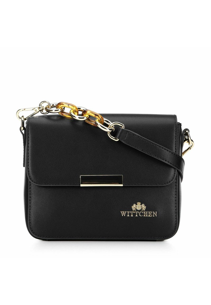 WITTCHEN ELEGANCE KOLLEKTION - Handtasche - black/schwarz - Zalando.de