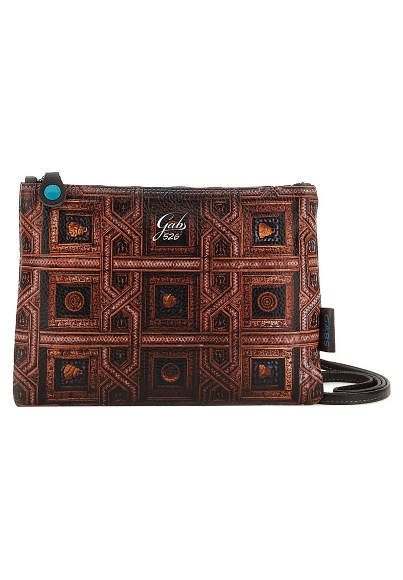 Gabs BEYONCE M TRIP PIATTA PALAZZO MANTOVA - Borsa a tracolla - brown ...