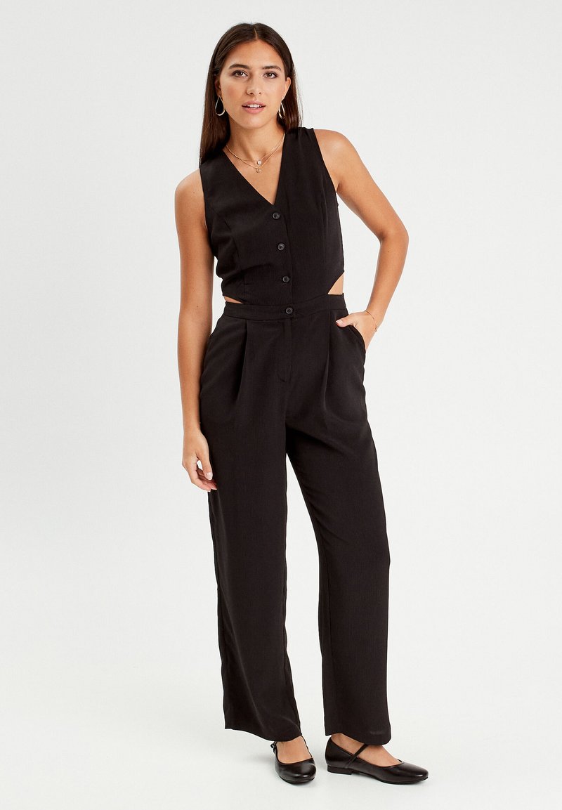 Cache Cache ABNÄHER - Mono - noir/negro - Zalando.es