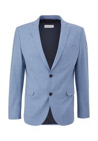 s.Oliver Sakko - blassblau/hellblau-meliert - Zalando.de