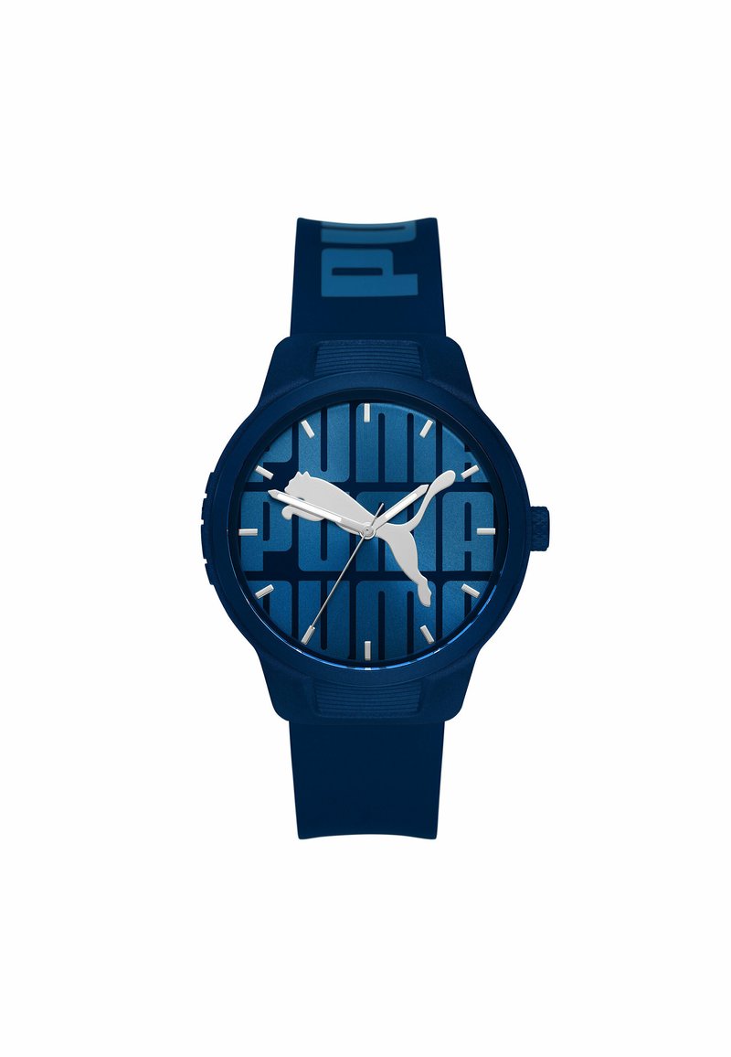 Puma TRADITIONAL RESET - Watch - blue - Zalando