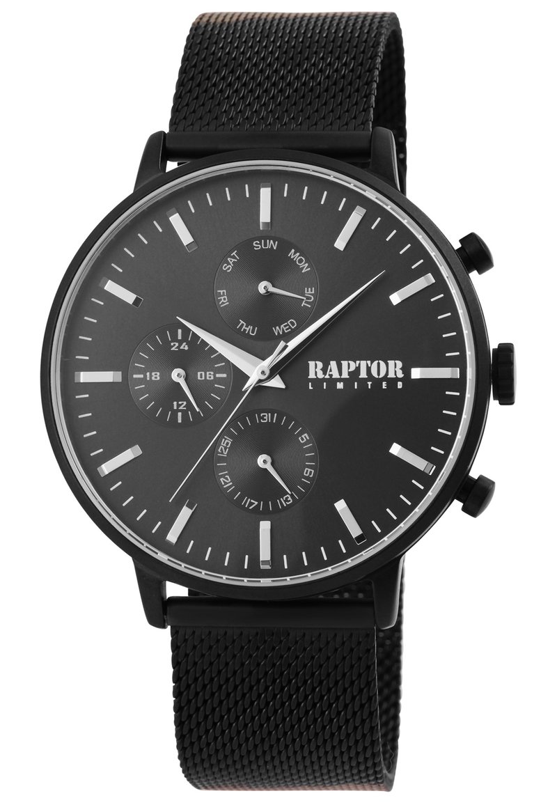 RAPTOR Watch - schwarz/black - Zalando
