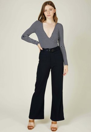 Andy & Lucy BRIANNA - Pantalon classique - rose - ZALANDO.FR