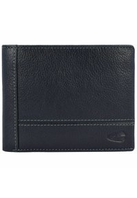 camel active TOKYO - Portemonnee - schwarz/zwart - Zalando.nl