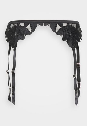 Simone Pérèle WISH - Strumpfhalter - schwarz - Zalando.at