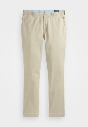 Polo Ralph Lauren STRETCH SLIM FIT CHINO TROUSER - Chino - estate blue/blu - Zalando.it
