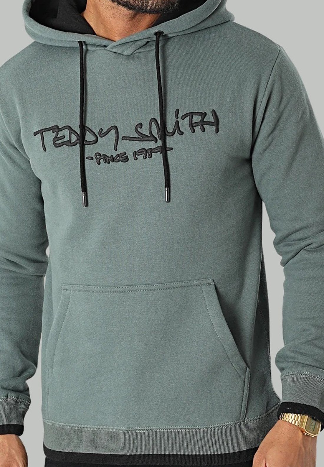 sweat teddy smith homme