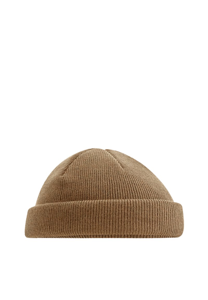 Yuhu MINI FISHERMAN - Beanie - braun/brown - Zalando