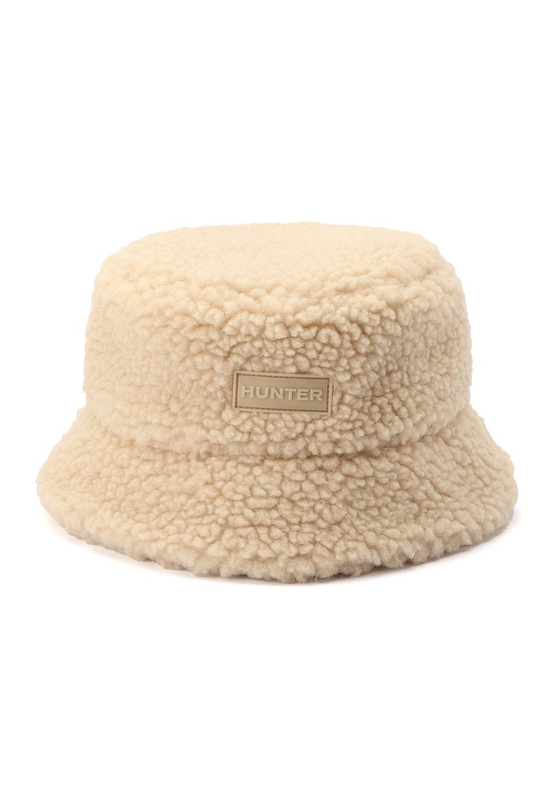 Hunter INTREPID BUCKET - Hat - open white/off-white - Zalando.ie