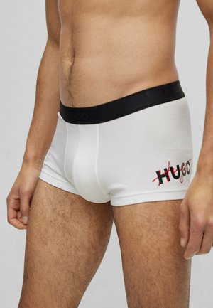 HUGO TRUNK 3 PACK - Panties - black/schwarz - Zalando.ch
