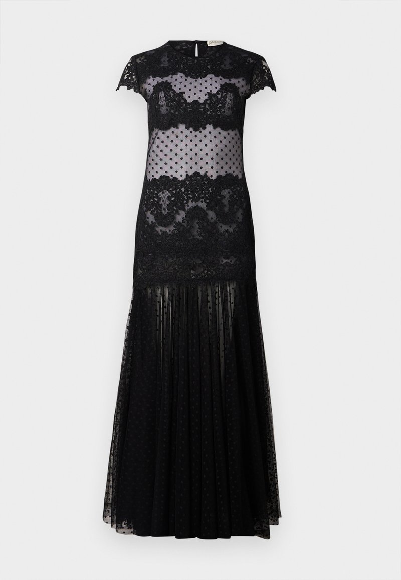 Ida Sjöstedt MYLENE DRESS - Festklänning - black/svart - Zalando.se