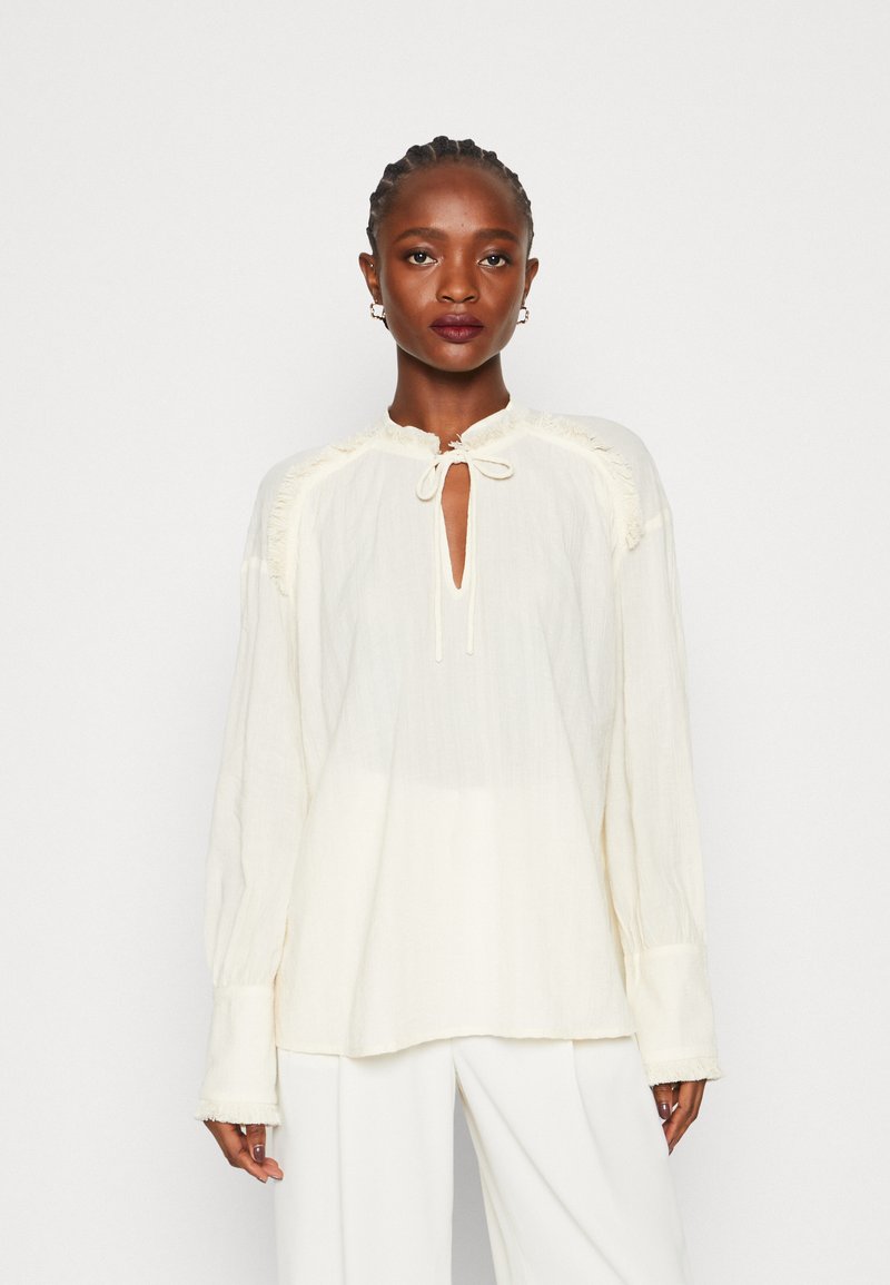 DAY Birger et Mikkelsen CHEYENNE SHEER - Tunika - vanilla ice/beige ...