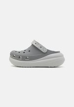 Crocs CRUSH REFLECTIVE UNISEX - Pool slides - atmosphere/reflective ...
