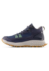 New Balance HIERRO MID - Trail hardloopschoenen - natural indigo/blauw ...