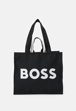 BOSS DEVA - Shopper - black/zwart - Zalando.be