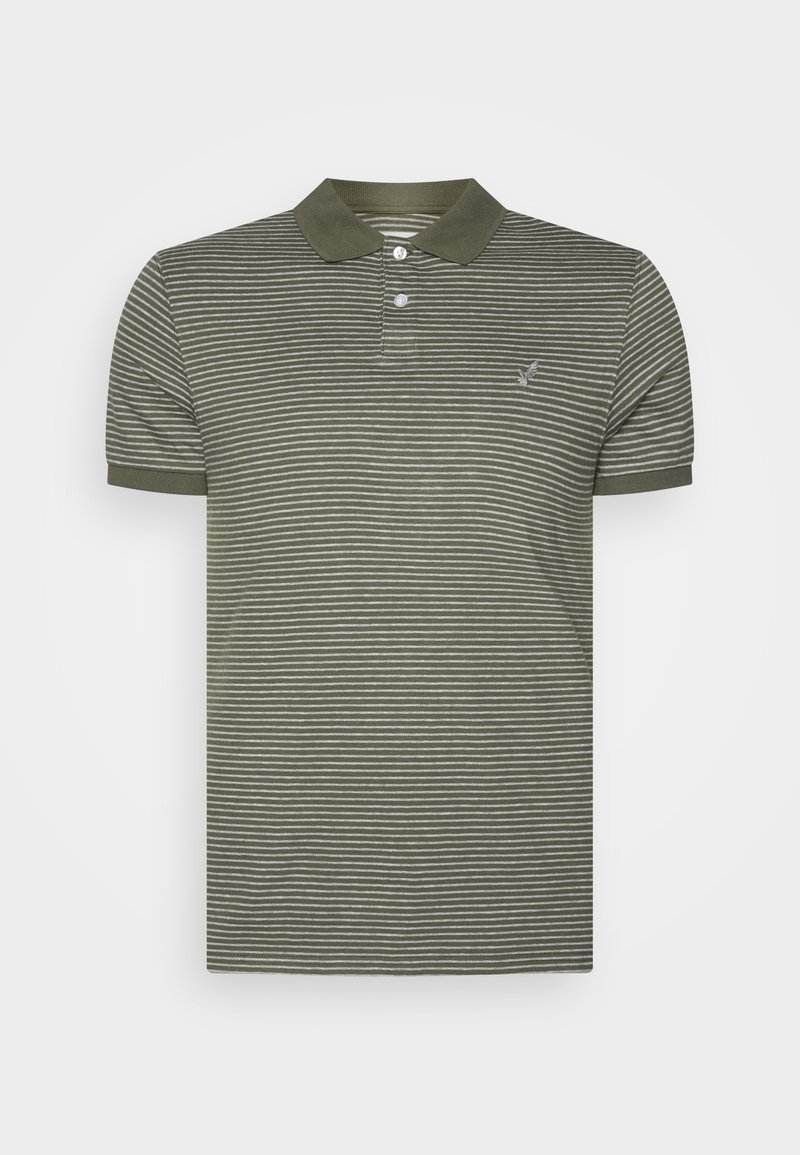 Pier One Polo - olive/verde oliva - Zalando.es