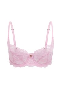 Guess SARA - Balkonová podprsenka - rose/růžová - Zalando.cz