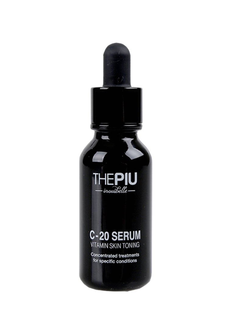 The Piu C-20 SERUM SKIN TONING 20ML - Serum - - - Zalando.dk