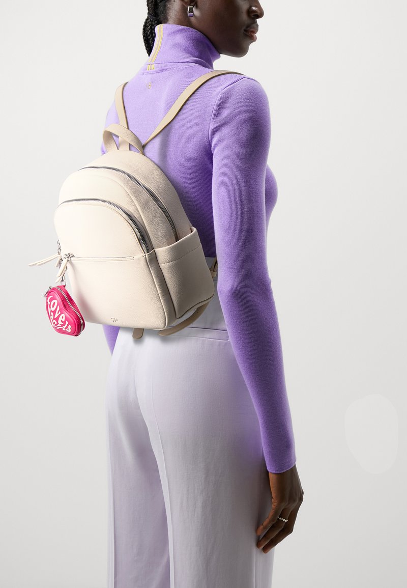 PARFOIS BACKPACK SET - Rucksack - ecru/beige - Zalando.ie