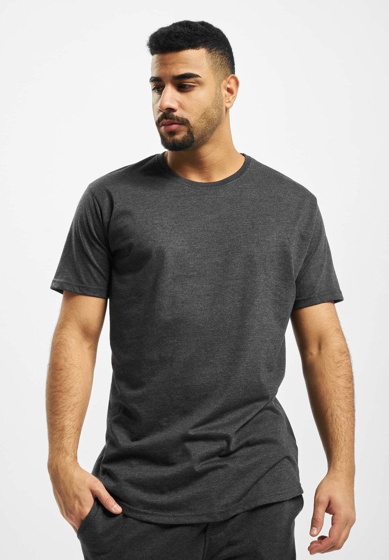 DEF DEDICATION - Basic T-shirt - anthracite - Zalando.de