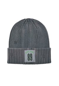 Karl Kani RETRO DISTRESSED - Bonnet - black/anthracite - ZALANDO.FR