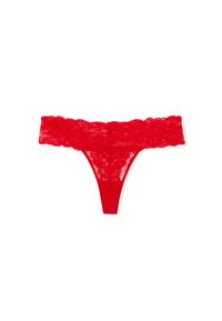 Etam SWEET - String - red/rouge - ZALANDO.FR