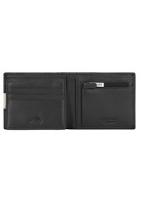 WITTCHEN KOLLEKTION MODERN - Portemonnee - schwarz - beige/zwart ...
