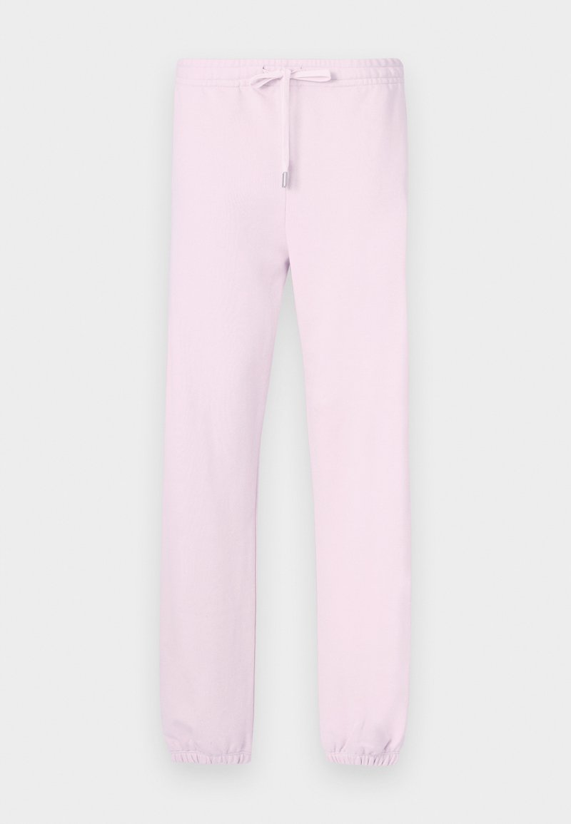 Replay ESSENTIAL - Tracksuit bottoms - light pink - Zalando.co.uk