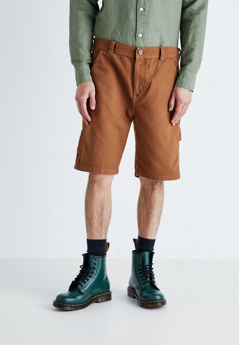 Lee CARPENTER - Short - acorn/marron - ZALANDO.FR