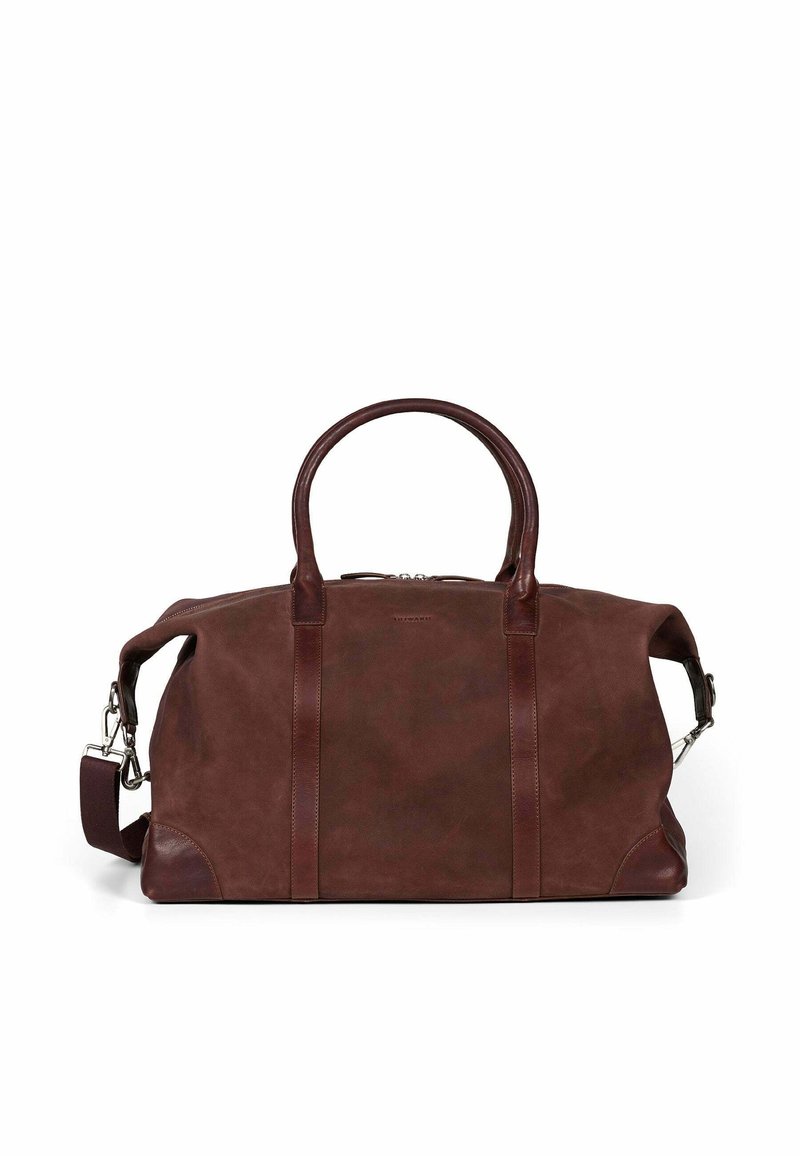 Howard London TAYLOR - Sac week-end - brown/marron - ZALANDO.FR