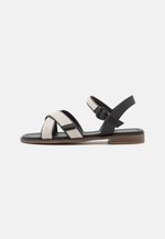 Esprit Sandále - black/čierna - Zalando.sk