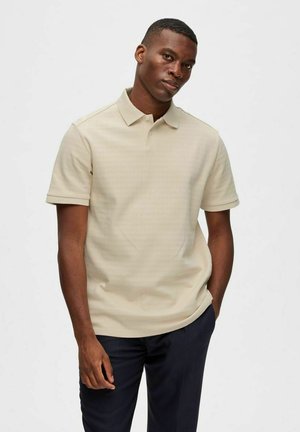 Casual Friday CFTROND - Polo - ecru/crema - Zalando.es