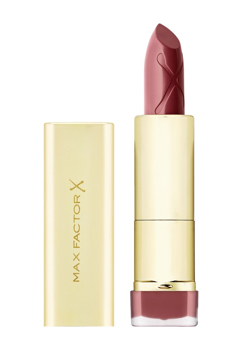 Max Factor COLOUR ELIXIR LIPSTICK - Läppstift - 36 pearl maron/röd ...