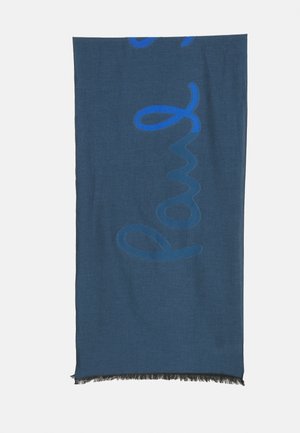 PS Paul Smith SCARF MINI PALM UNISEX - Tuch - blacks/schwarz - Zalando.de