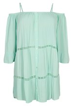 Zizzi Strand accessories - brook green/grøn - Zalando.dk