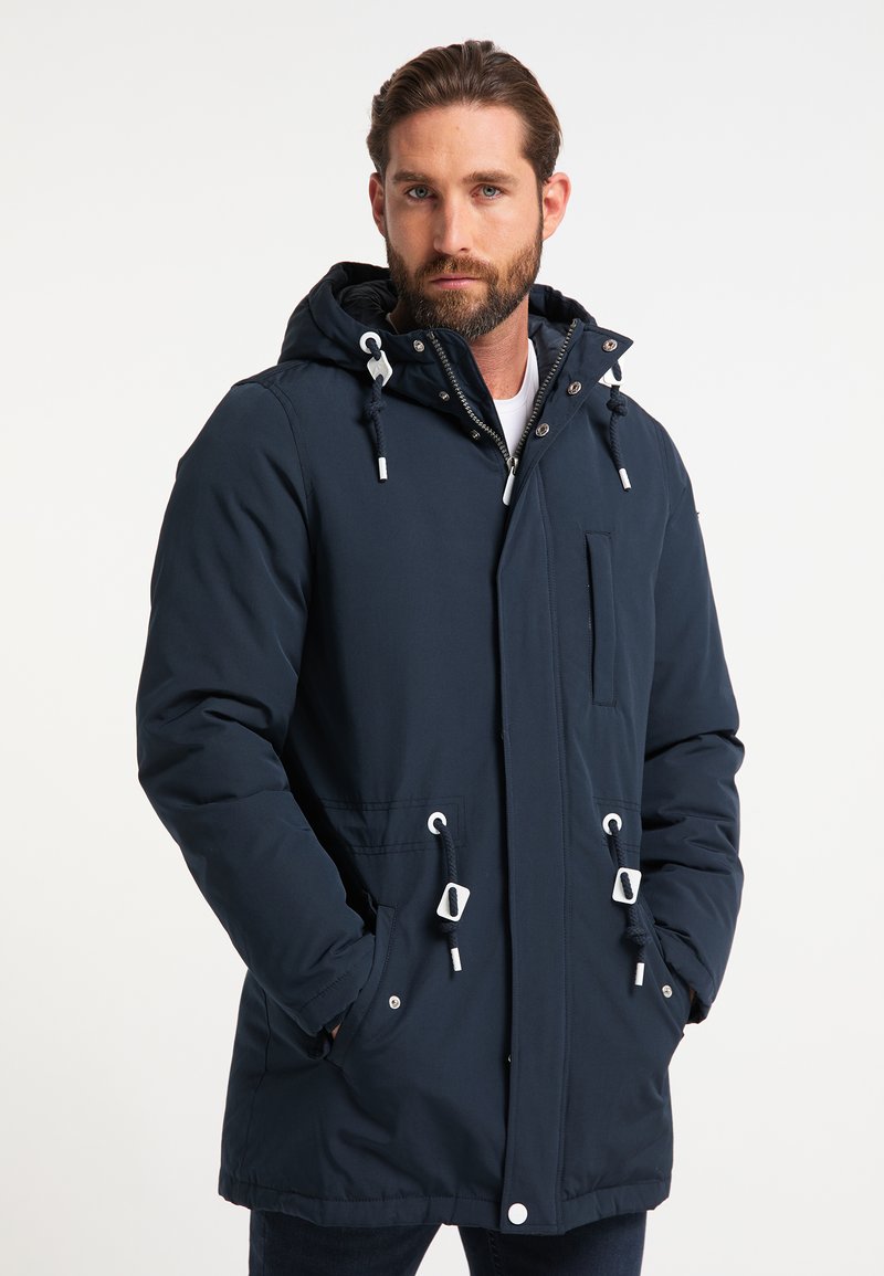 ICEBOUND CLIMA IGLU - Cappotto invernale - marine/blu - Zalando.it
