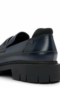 HUGO DENZEL - Slipper - dark blue two/dunkelblau - Zalando.de