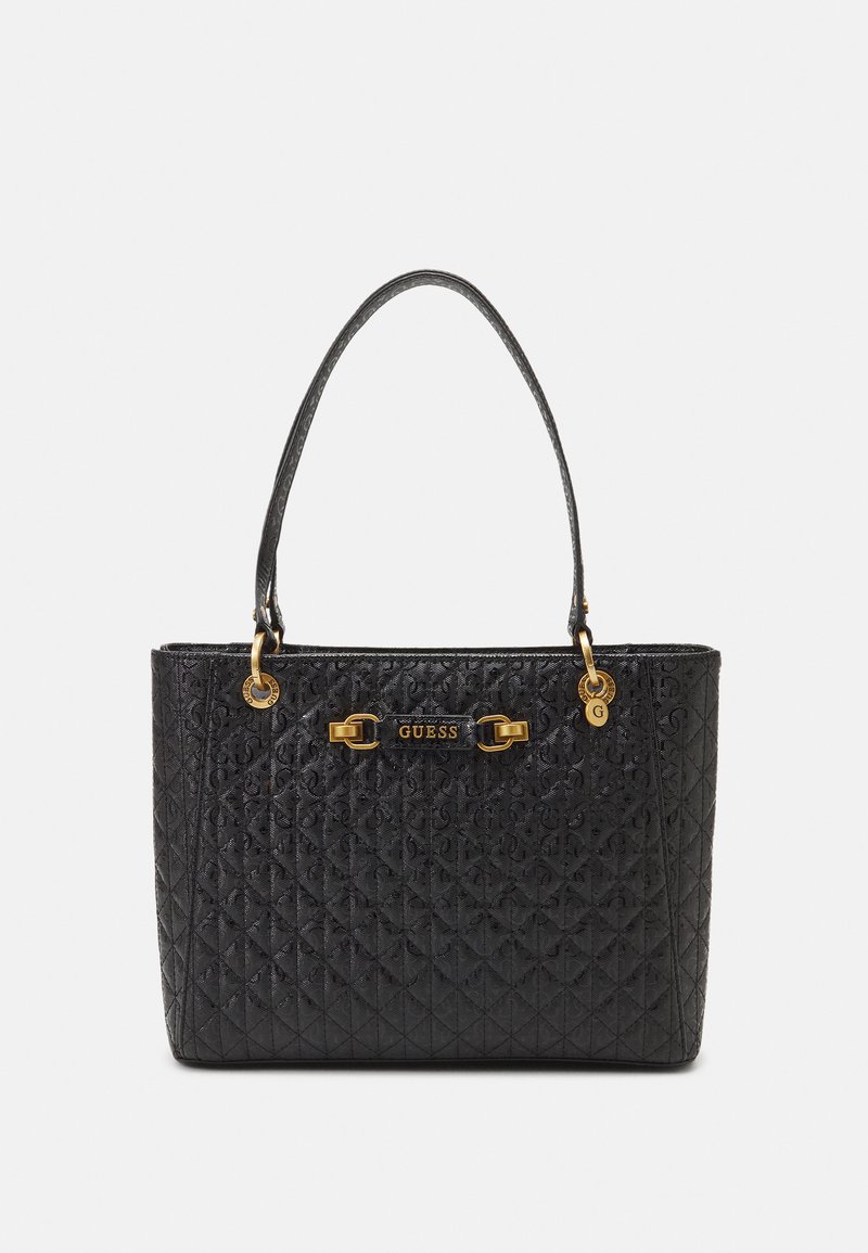 Guess AVETA NOEL - Handväska - black/svart - Zalando.se