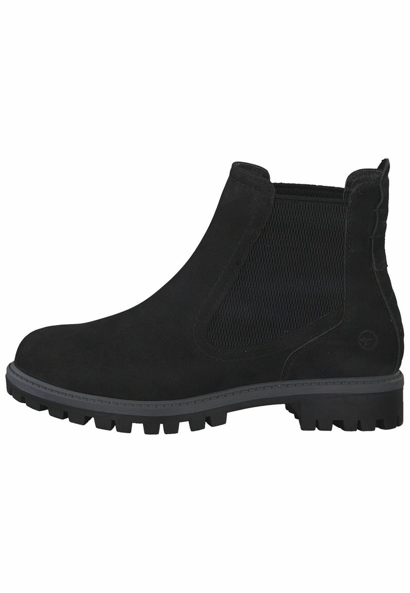 Tamaris Botine - black uni/negru - Zalando.ro