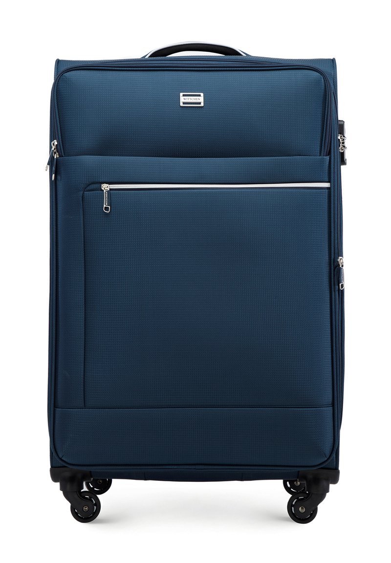 WITTCHEN MIRA LINE COLLECTION - Trolley - dark blue/dunkelblau - Zalando.de