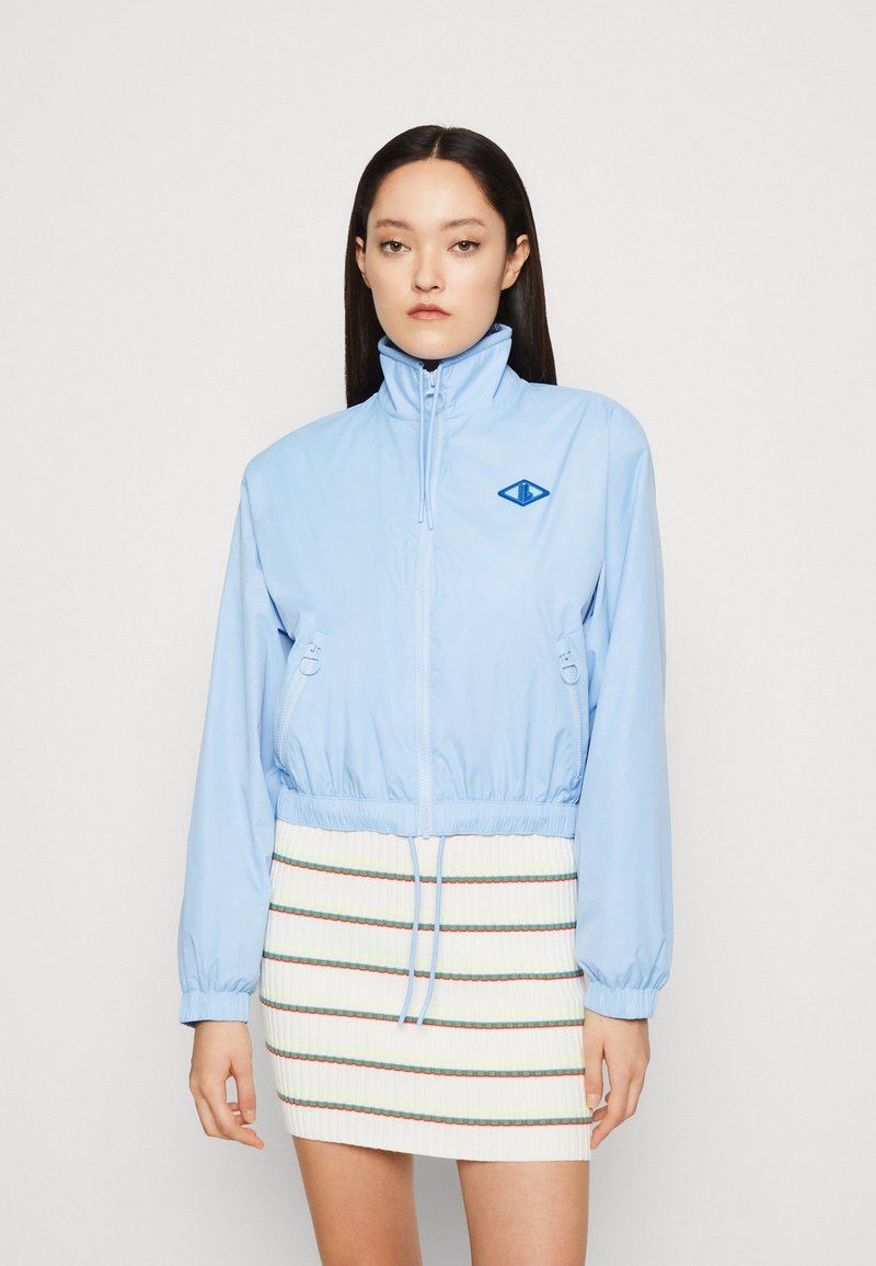 Lacoste Summer jacket - overview/light blue - Zalando.co.uk