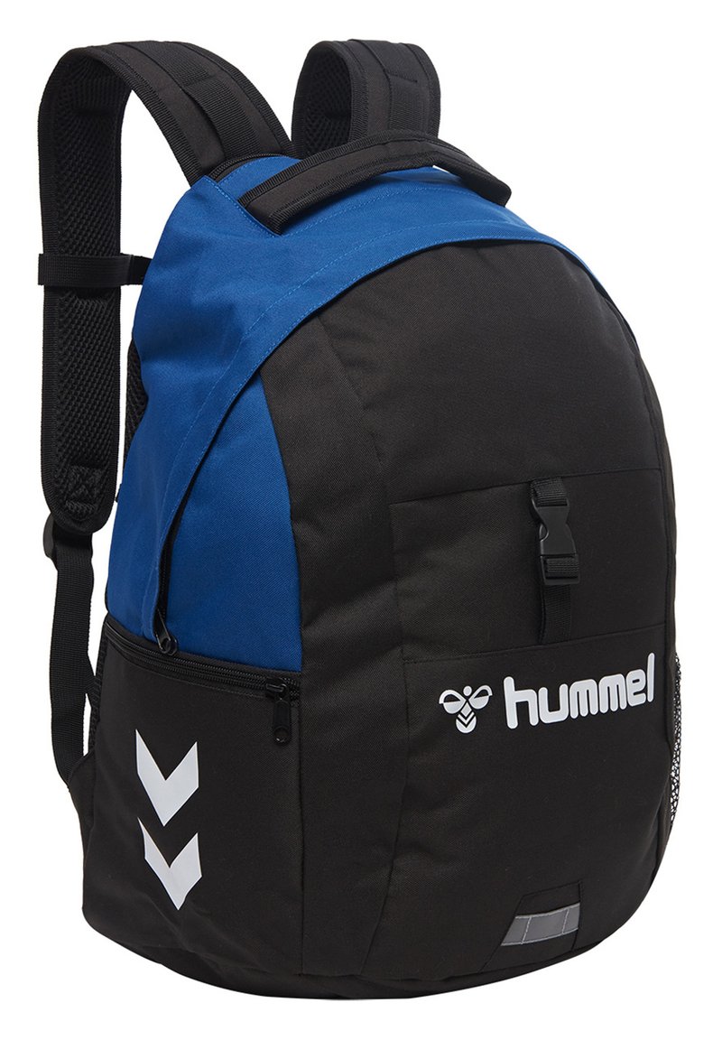 Hummel CORE BALL - Tagesrucksack - true blue black/royal - Zalando