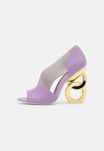 Escarpins à bout ouvert | Tous les articles chez Zalando