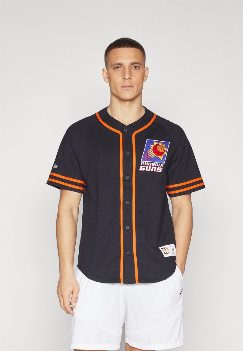 Mitchell & Ness FASHION COTTON BUTTON FRONT - Vereinsmannschaften ...